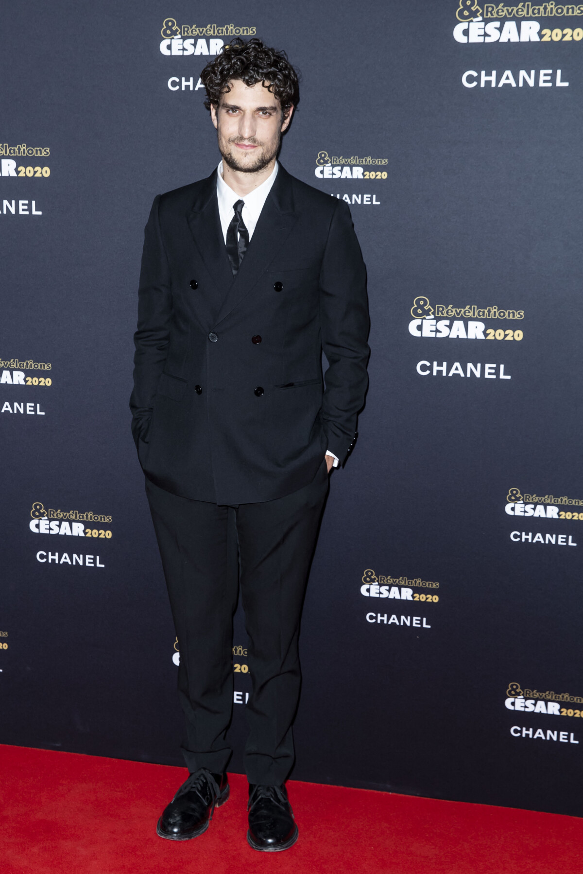 Photo : Louis Garrel - Photocall du dîner Chanel des révélations César ...
