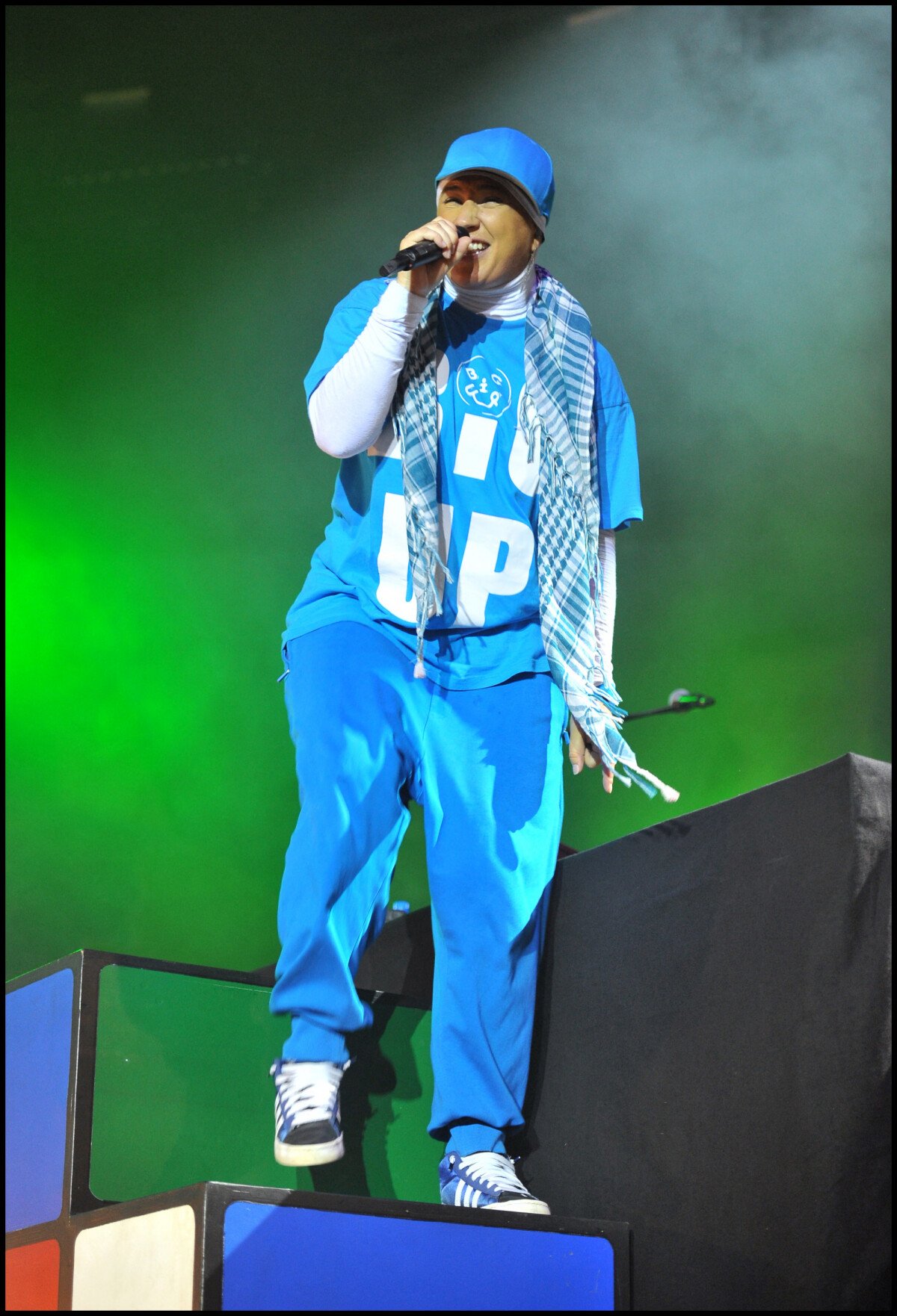 Photo : Diam's - Archives. - Purepeople