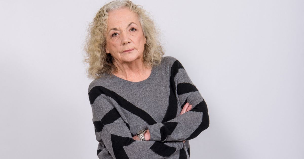 Exclusif - Catherine Hiegel - Studio de l'enregistrement de l'émission ...