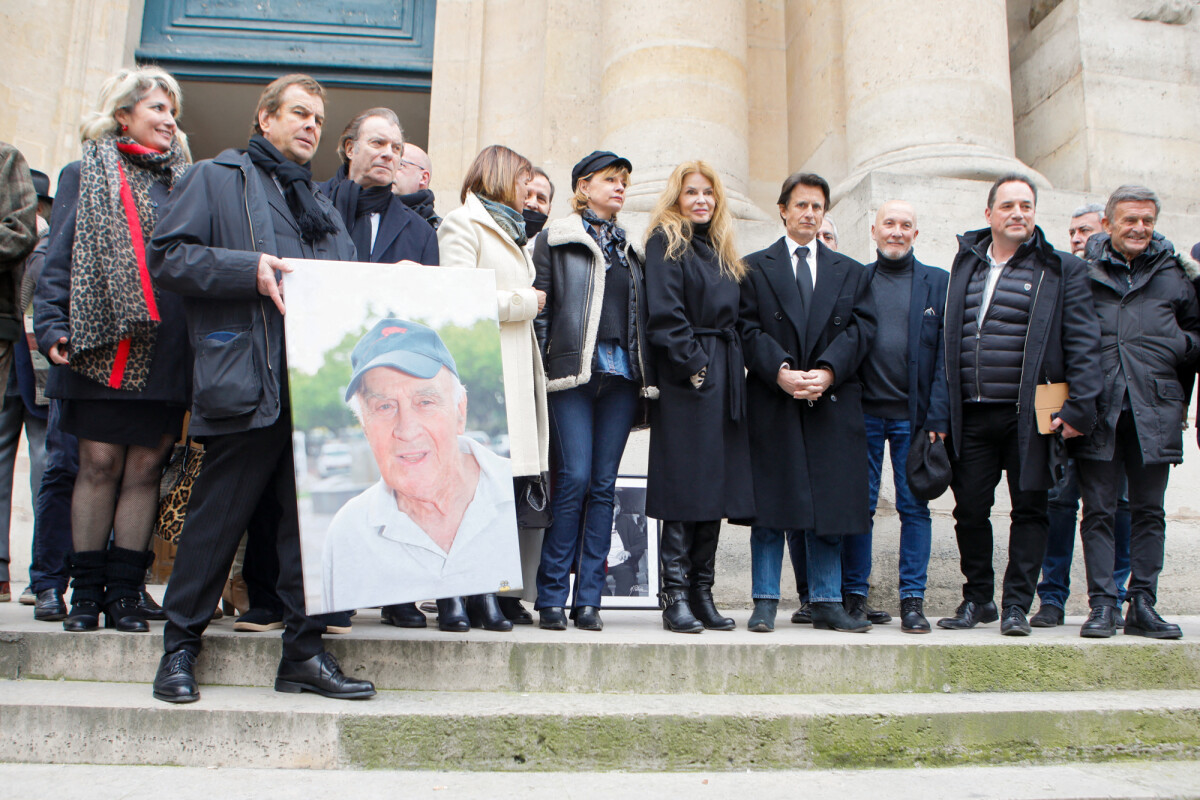 Photo : Veronica Antonelli, guest, Daniel Russo, Justine Poulin ...