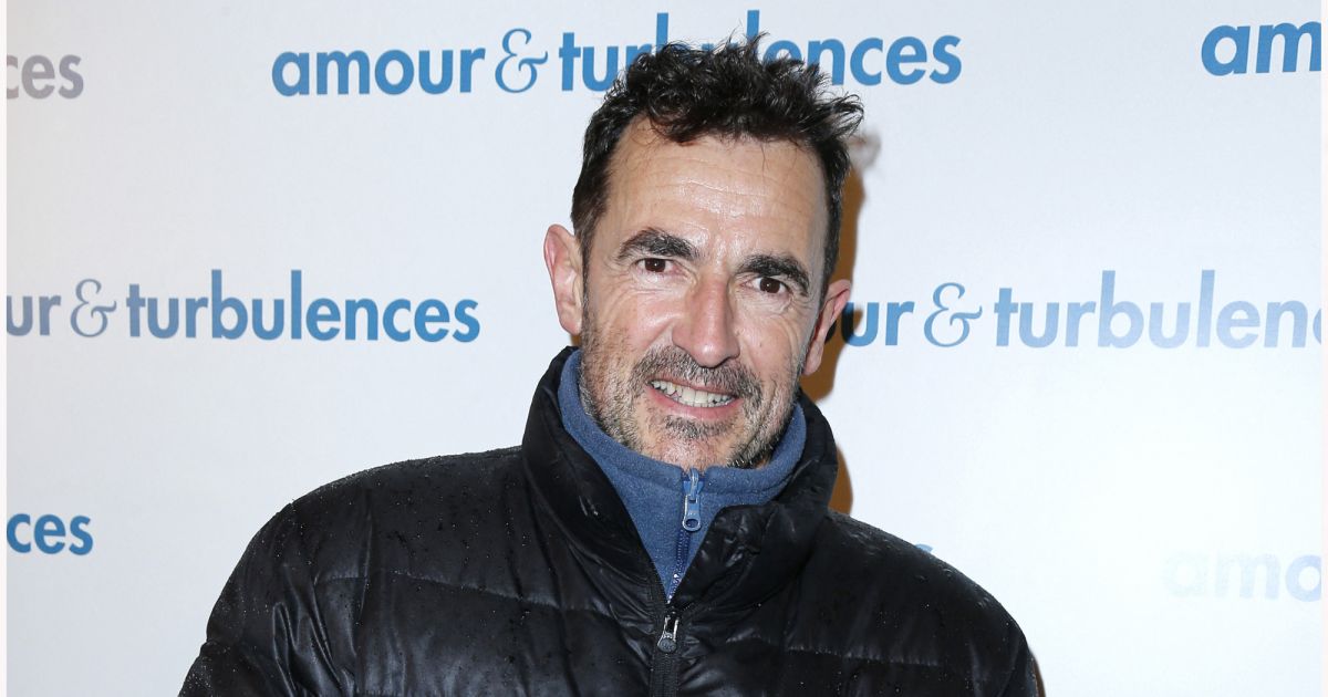 Albert Dupontel Avant-premiere du film Amour et Turbulences au Publicis ...