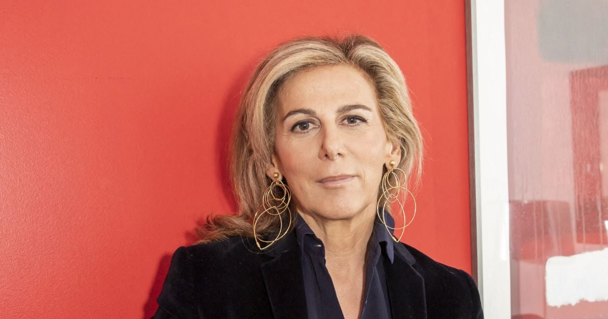 Anne Fulda - Backstage de l'enregistrement de l'émission On est presque ...