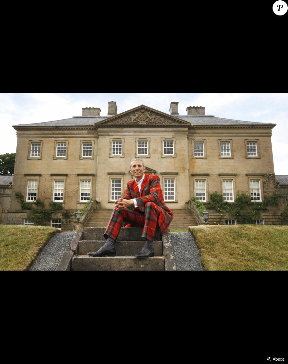 John Crichton-Stuart : Mort du marquis de Bute, ami du prince Charles ...