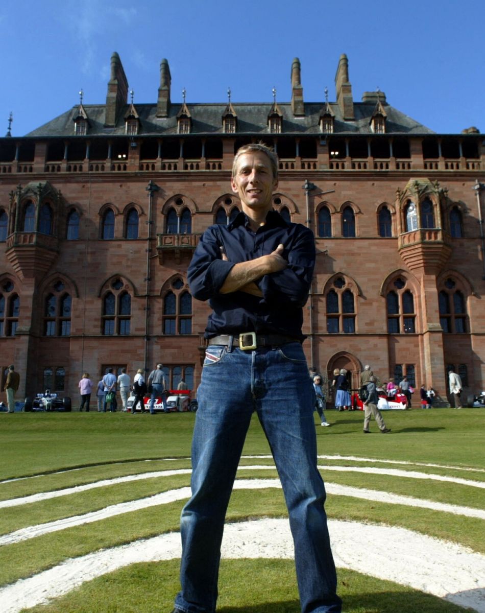 John Crichton-Stuart : Mort du marquis de Bute, ami du prince Charles ...