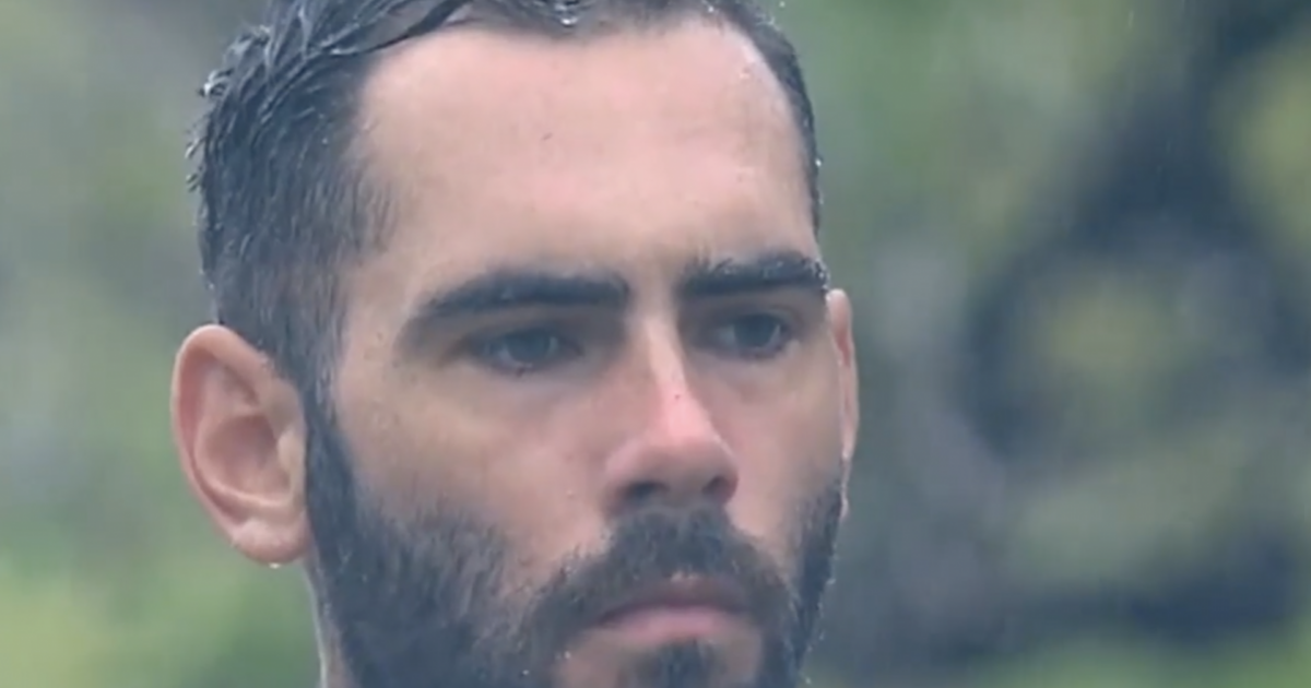 Mathieu dans Koh-Lanta, Les Armes secrètes, sur TF1. - Purepeople