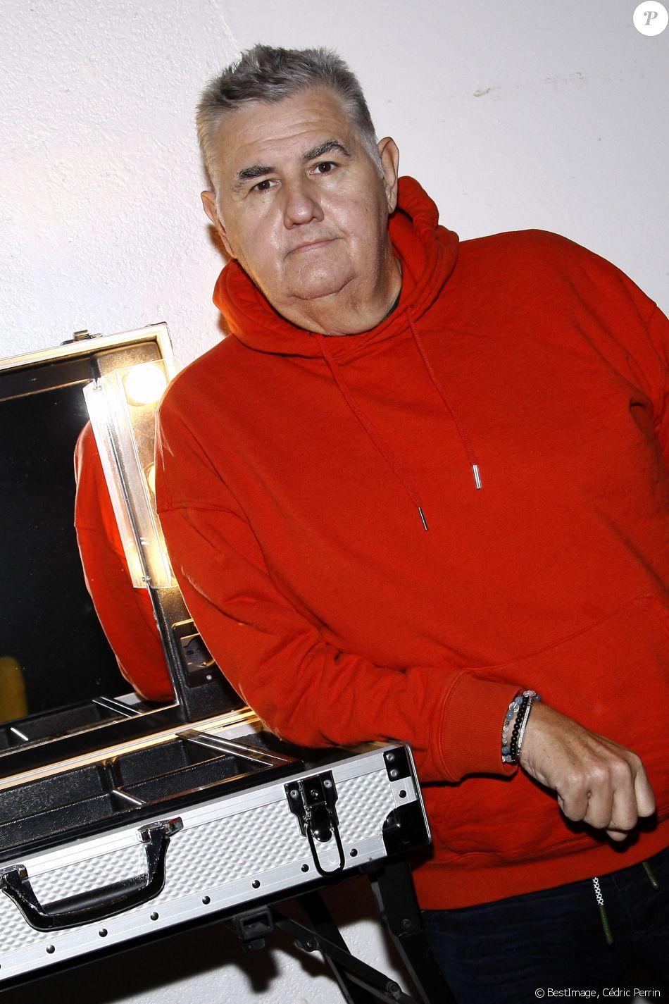 Exclusif - Portrait de Pierre Ménès. Le 28 septembre 2020 © Cédric ...
