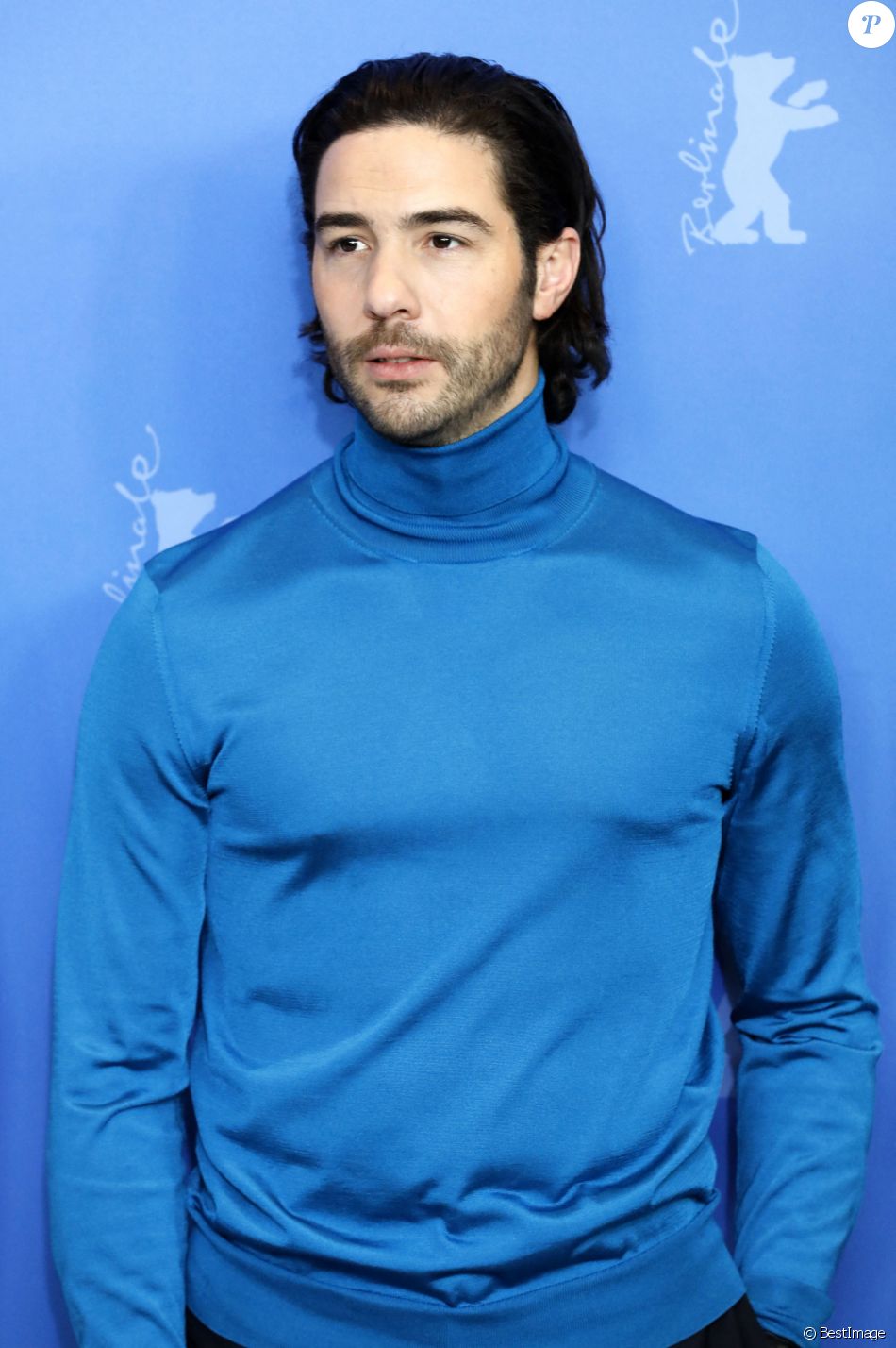 Tahar Rahim - Photocall du film The Kindness of Strangers lors du 69ème ...
