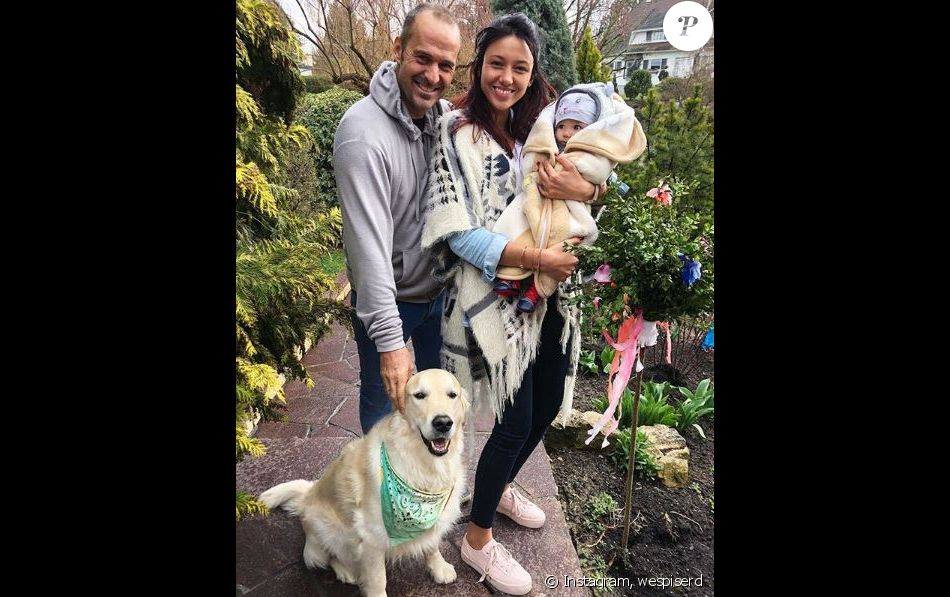 Delphine Wespiser embarrassée : son compagnon révèle ses petites ...