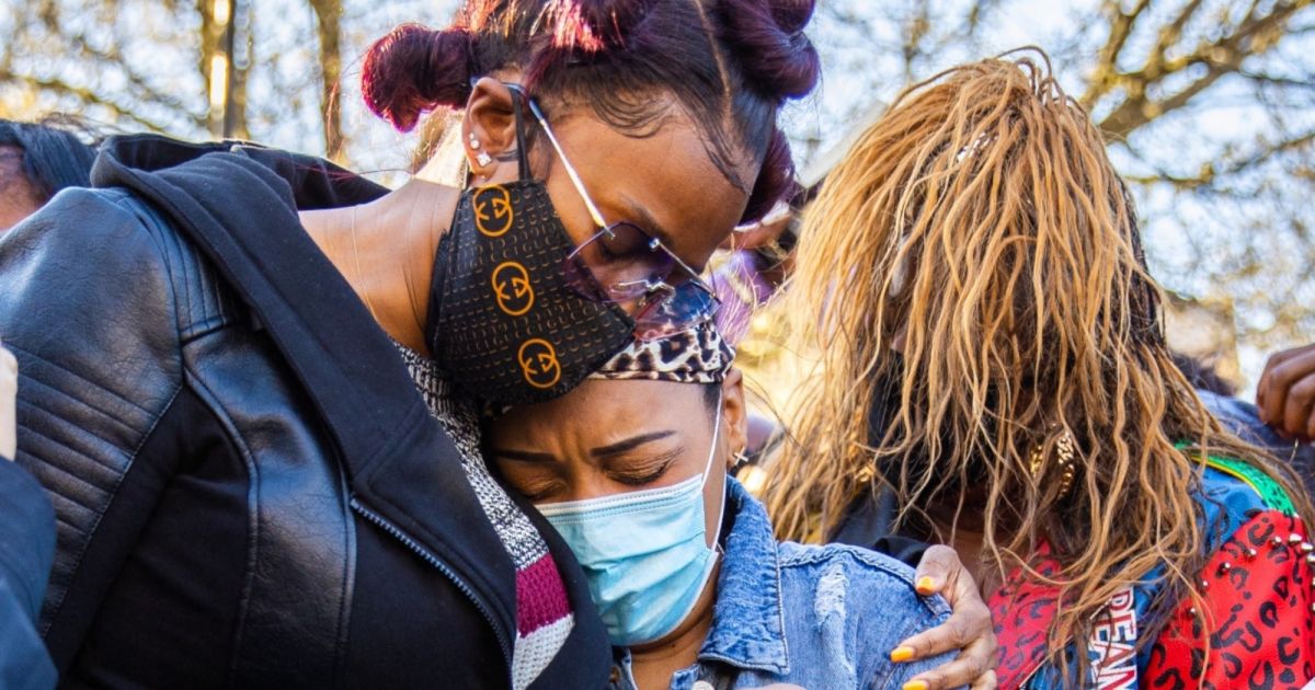 Desiree Lindstrom, la fiancée de DMX, et Tashera Simmons, l'ex femme de ...