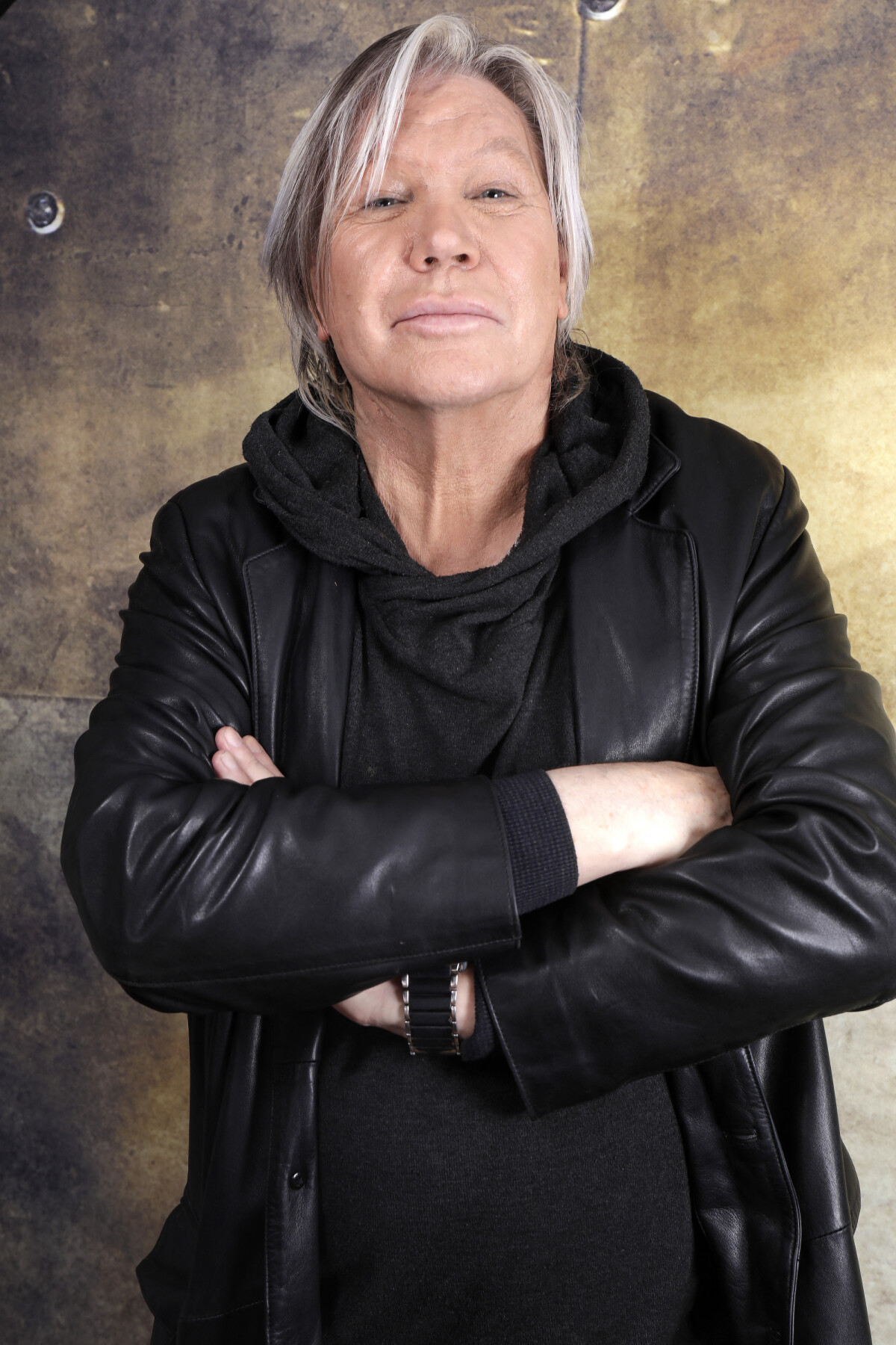 Photo : Portrait de Patrick Juvet - Purepeople