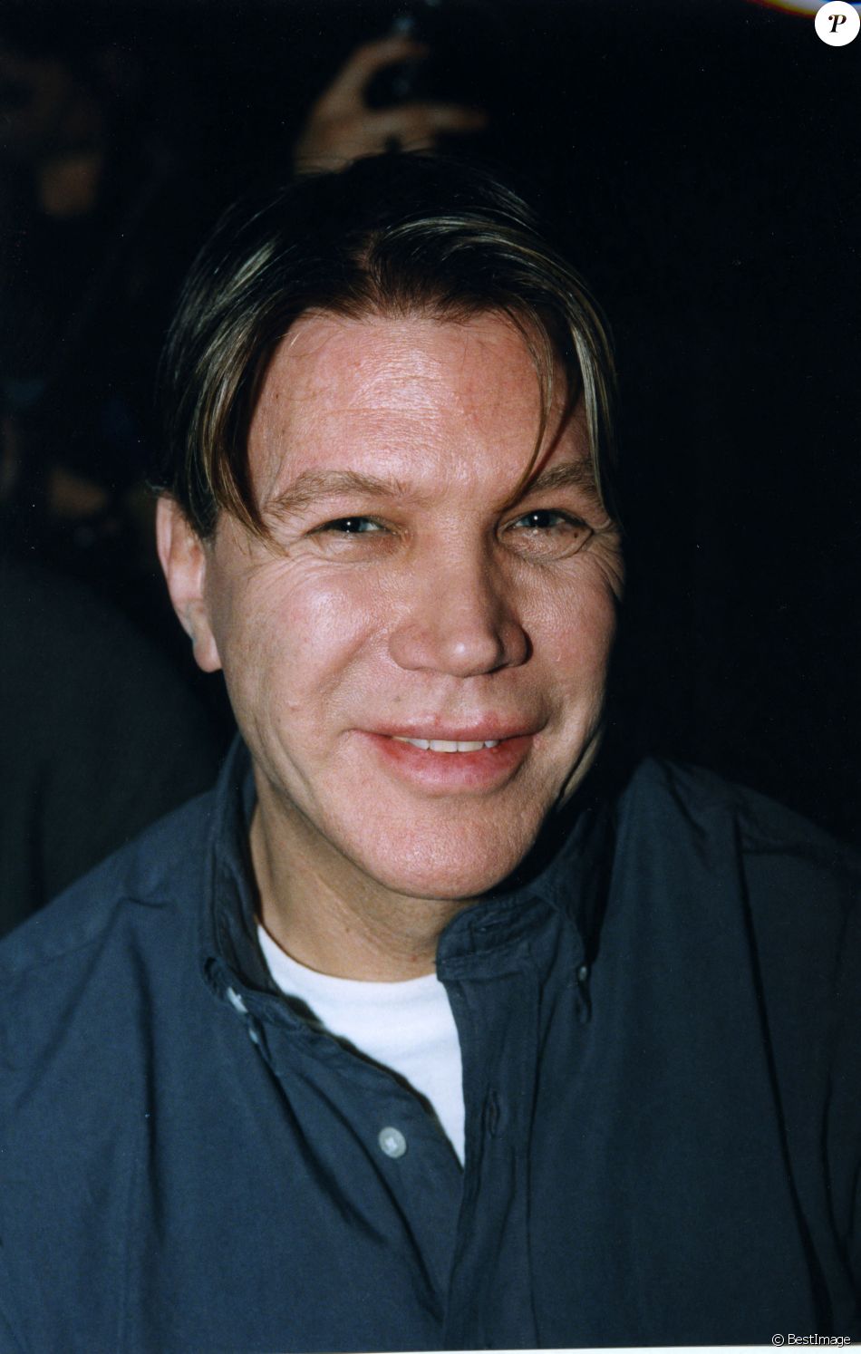 Patrick Juvet 1999 - Archives personnalités - Purepeople