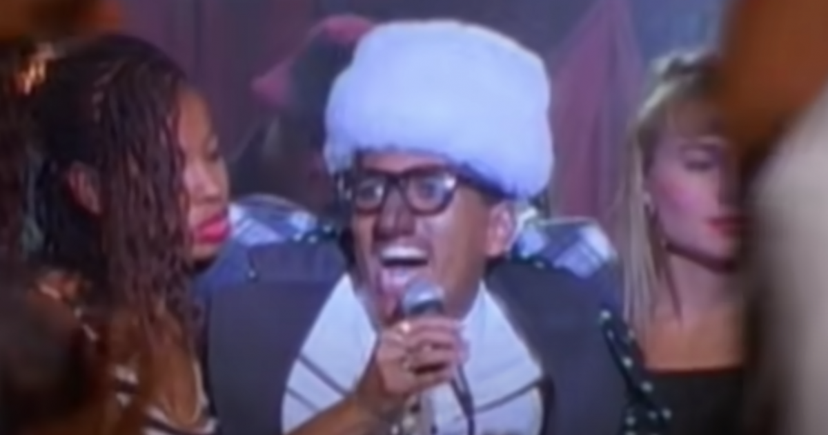 Capture d'écran de la vidéo Digital Underground - The Humpty Dance, sur ...