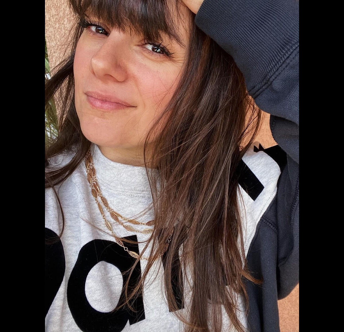 Photo : Alizée sur Instagram. - Purepeople