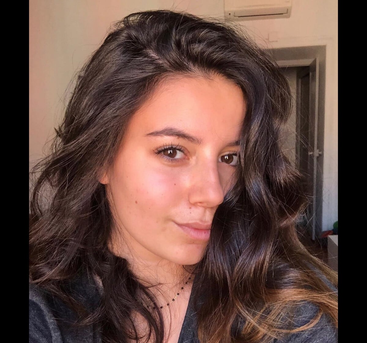 Photo : Annily Chatelain sur Instagram. - Purepeople