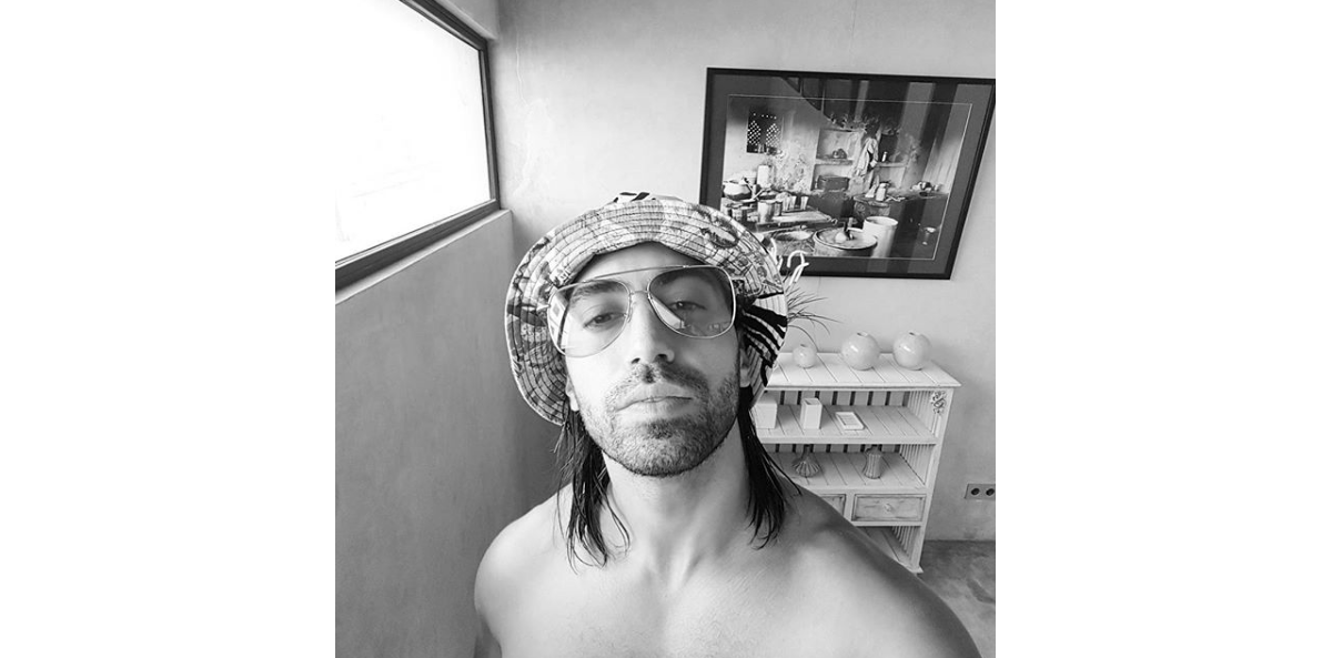 Photo : Ademo sur Instagram, le 8 décembre 2017. - Purepeople