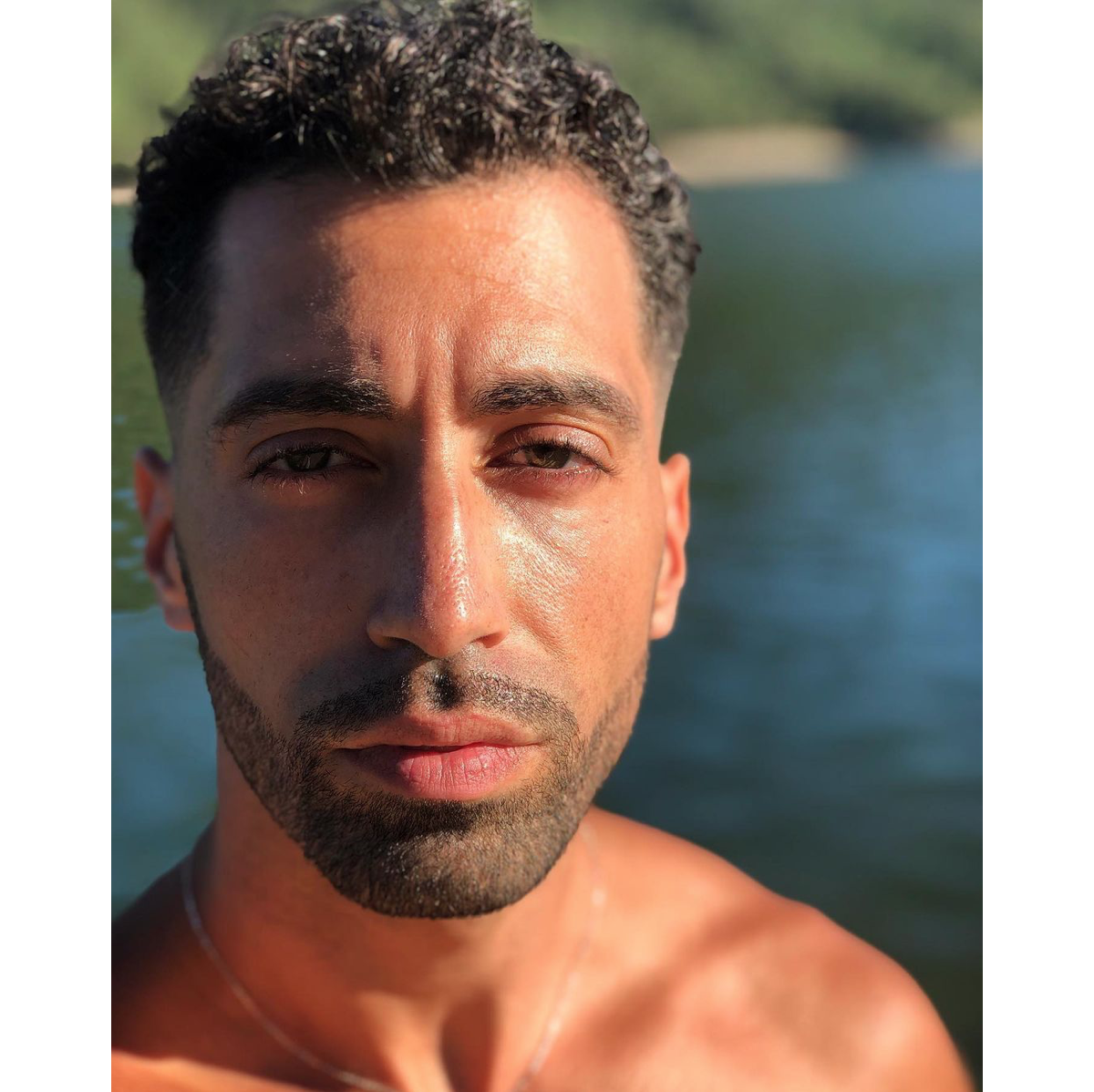 Photo : Le rappeur Ademo en août 2019. - Purepeople