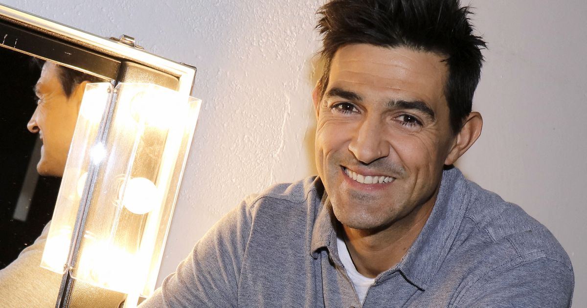 ortrait de Jean-Pascal Lacoste. Le 13 octobre 2020 © Cédric Perrin ...