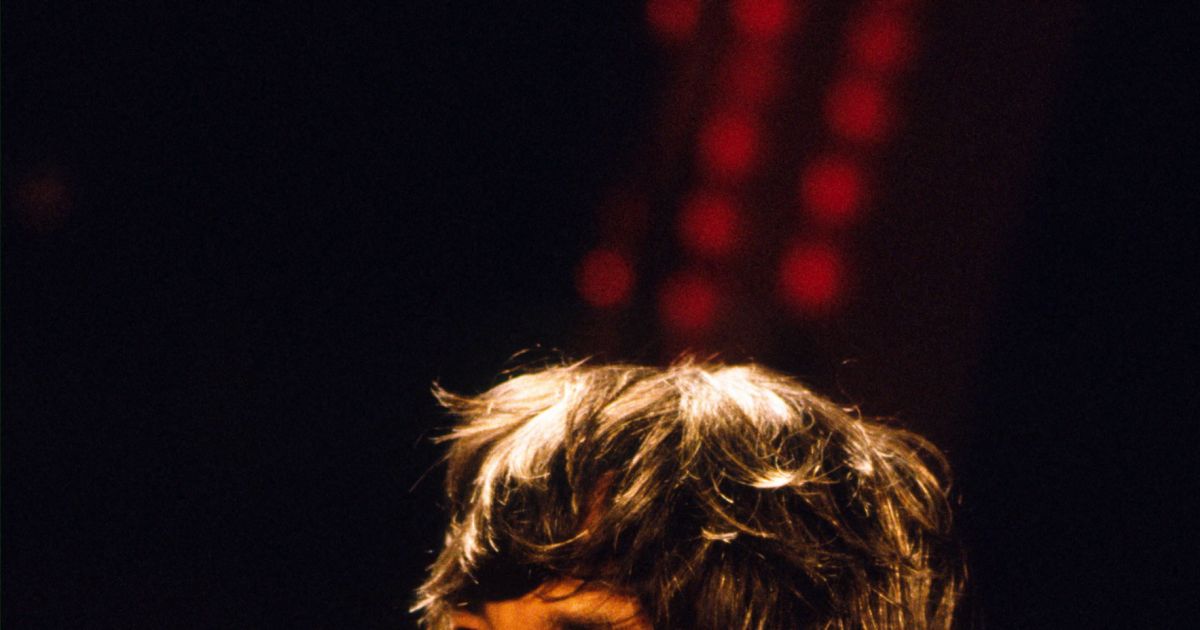 Archives - Jacques Higelin 1992. - Purepeople