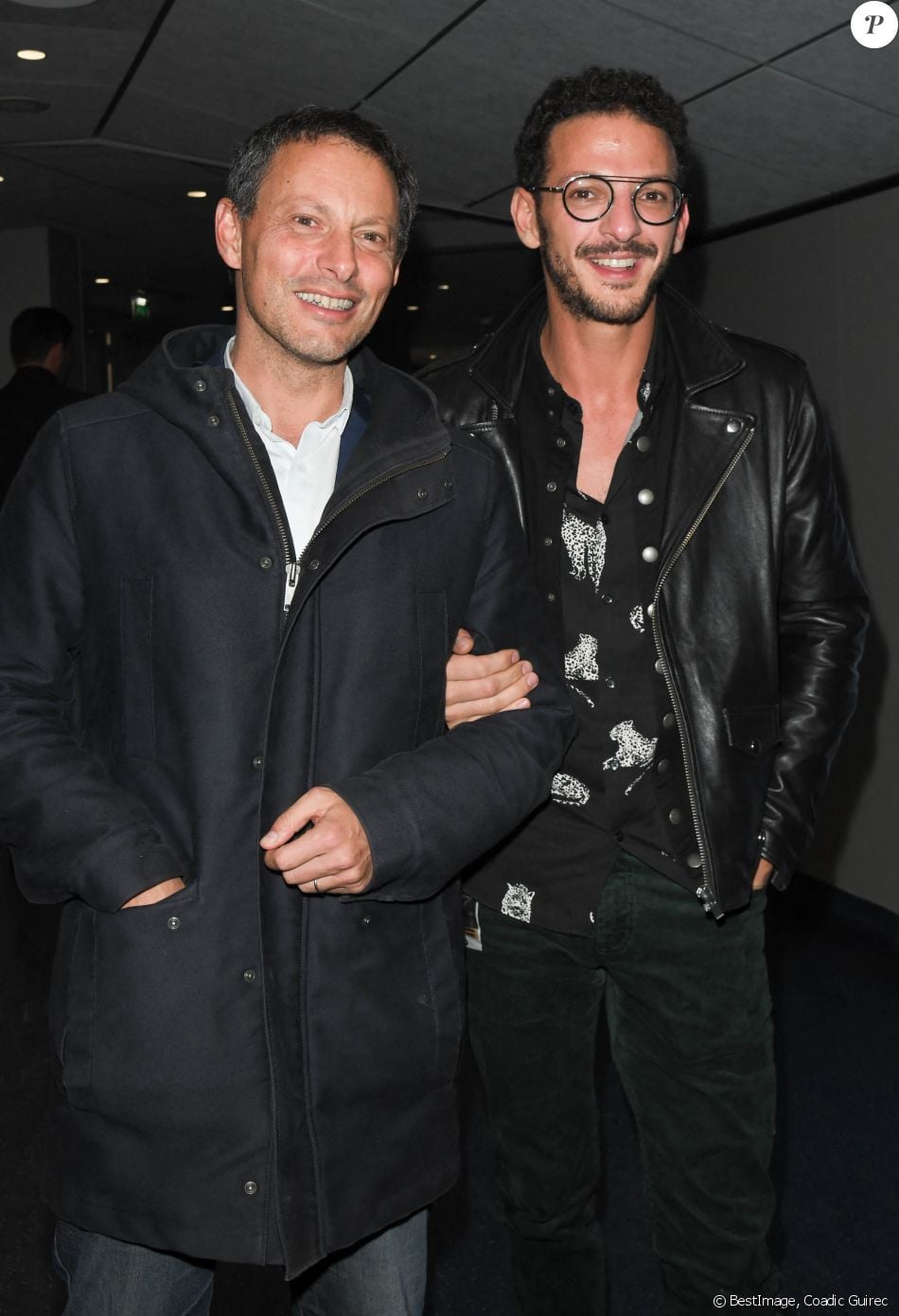 Michael Gregorio En Couple Avec Vincent Dedienne