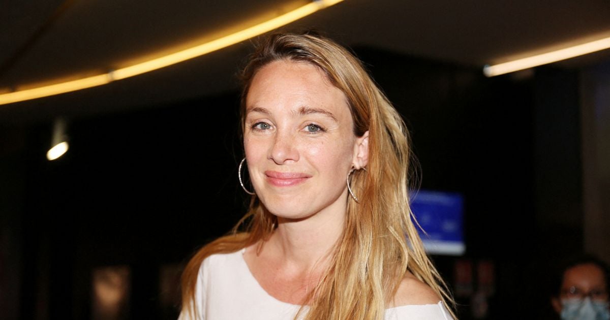 Exclusif - Laetitia Dosch - Arrivée à l'avant-première du film Playlist ...