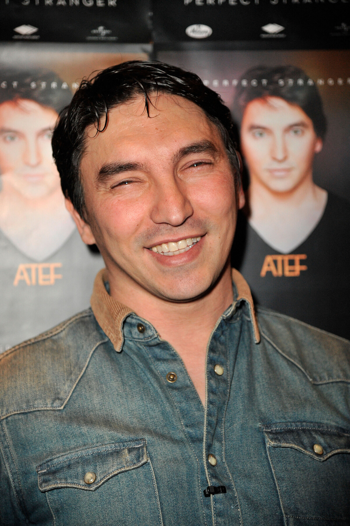 Photo : Le Chanteur Atef (The Voice saison 1) présente son 1er album ...