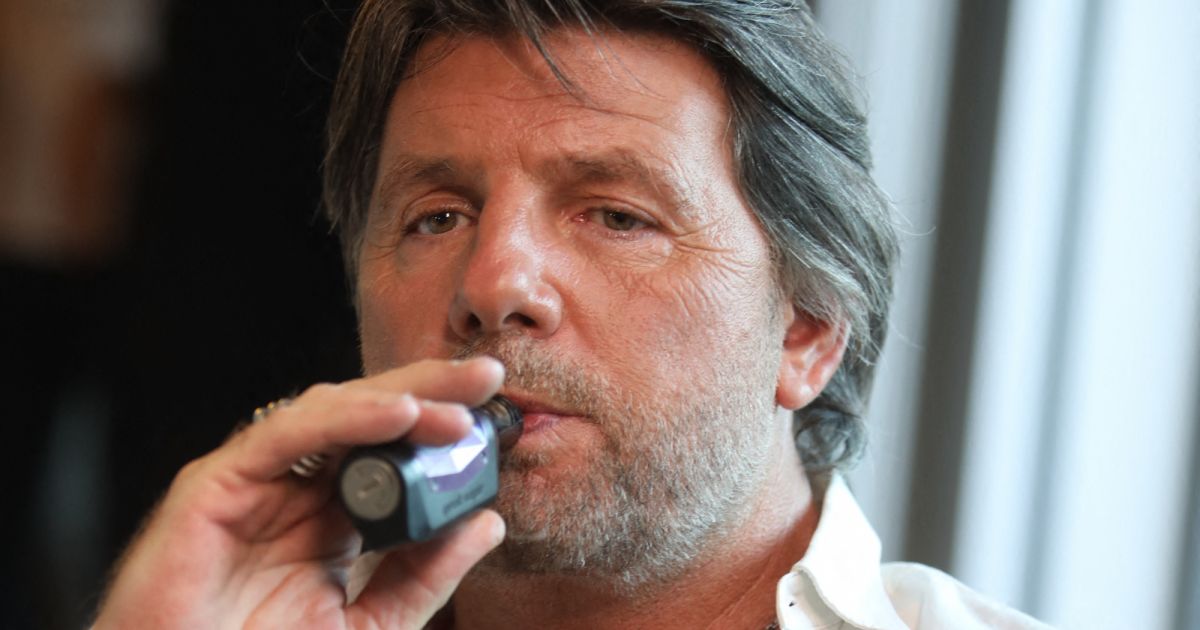 Exclusif - Philippe Lellouche lors du match de football France ...