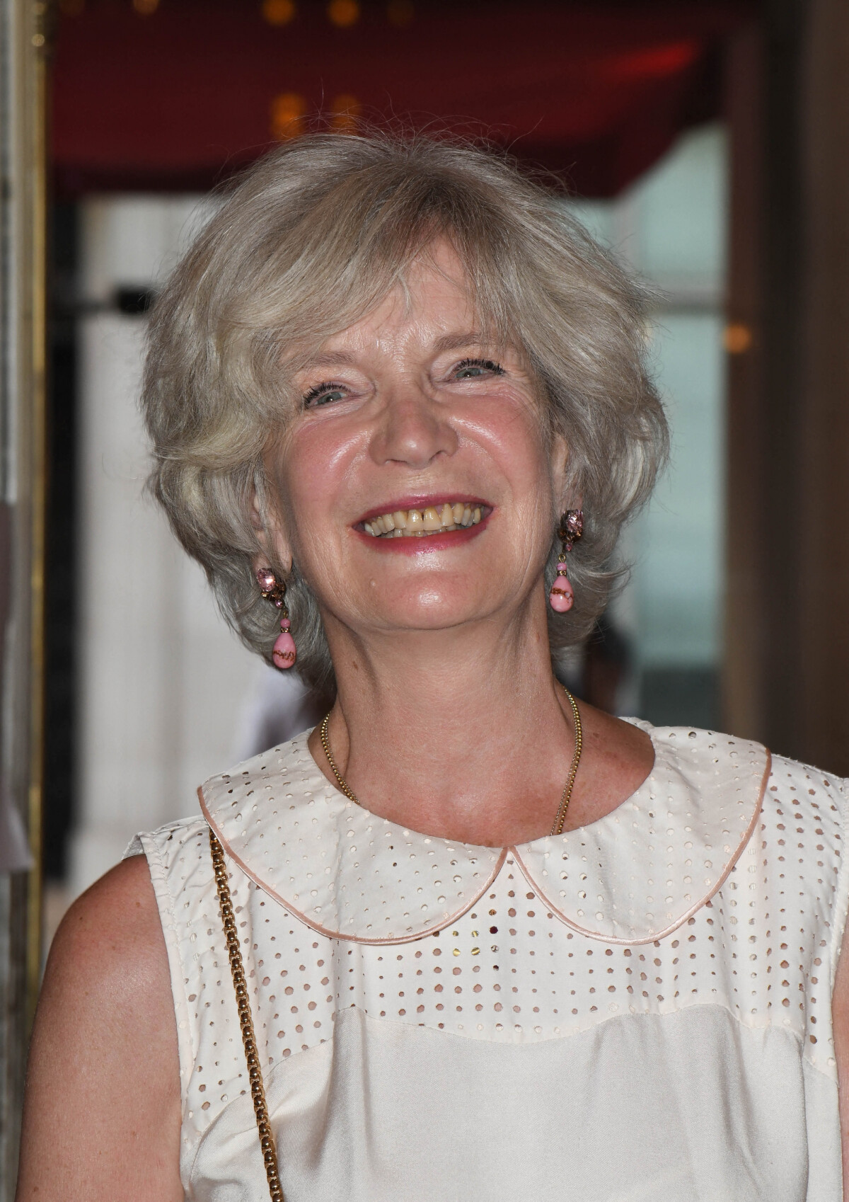 Photo : Marie-Christine Adam lors de la soirée de gala "Enfance ...