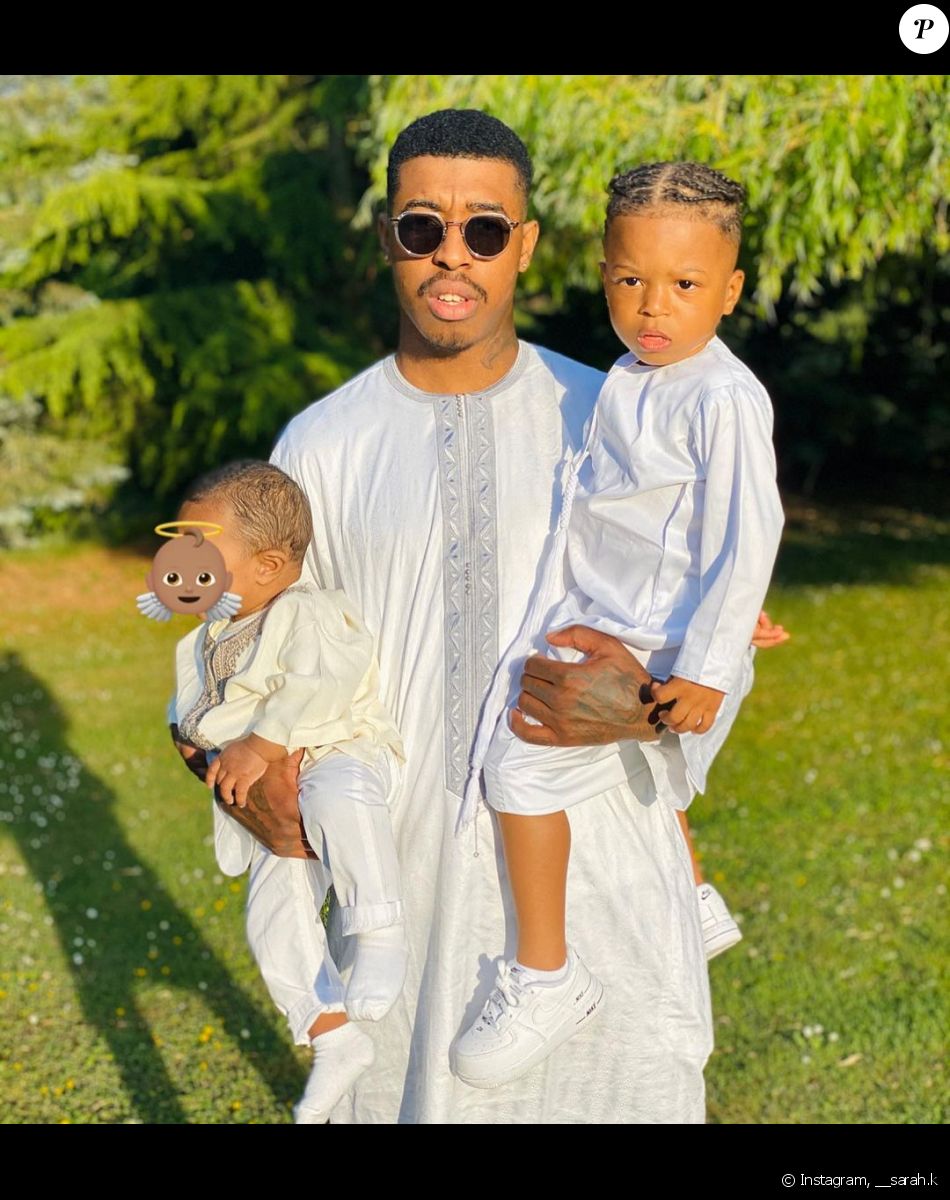 Presnel Kimpembe : Son fils Kayis né grand prématuré, un souvenir ...