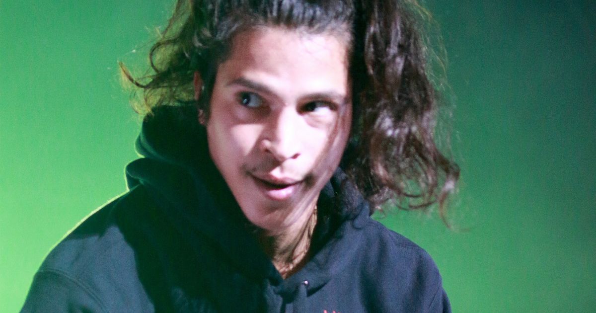 Moha La Squale, de son vrai nom Mohamed Bellahmed - Les célébrités en ...