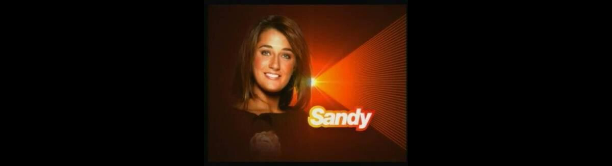 Photo : Sandy, ex-candidate de la "Star Academy". - Purepeople