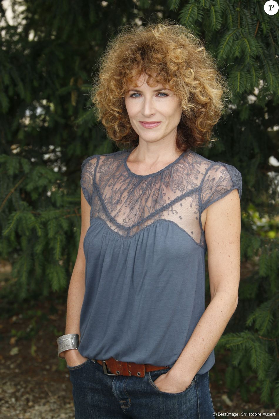 Elsa Lunghini lors de la 11ème édition du Festival du Film Francophone ...
