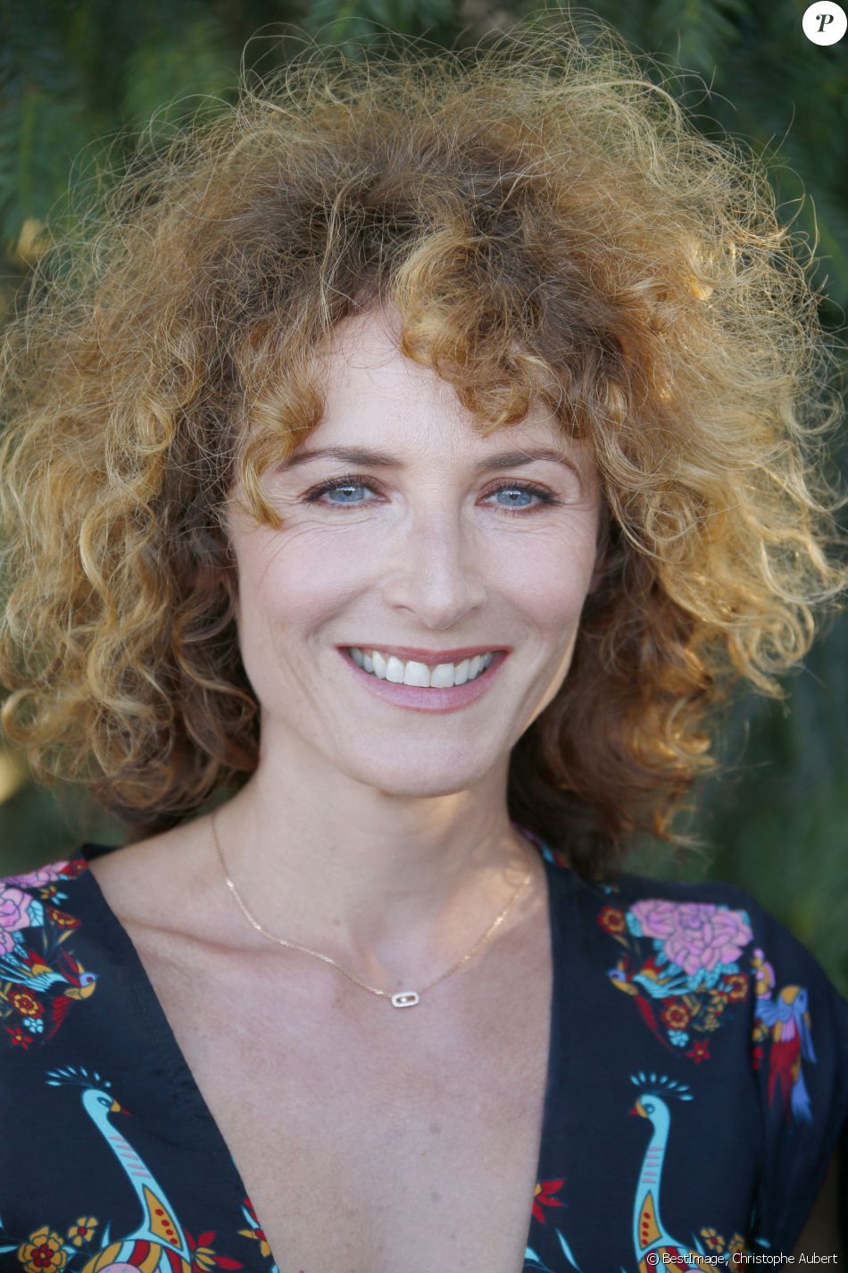 Elsa Lunghini lors de la 11ème édition du Festival du Film Francophone ...