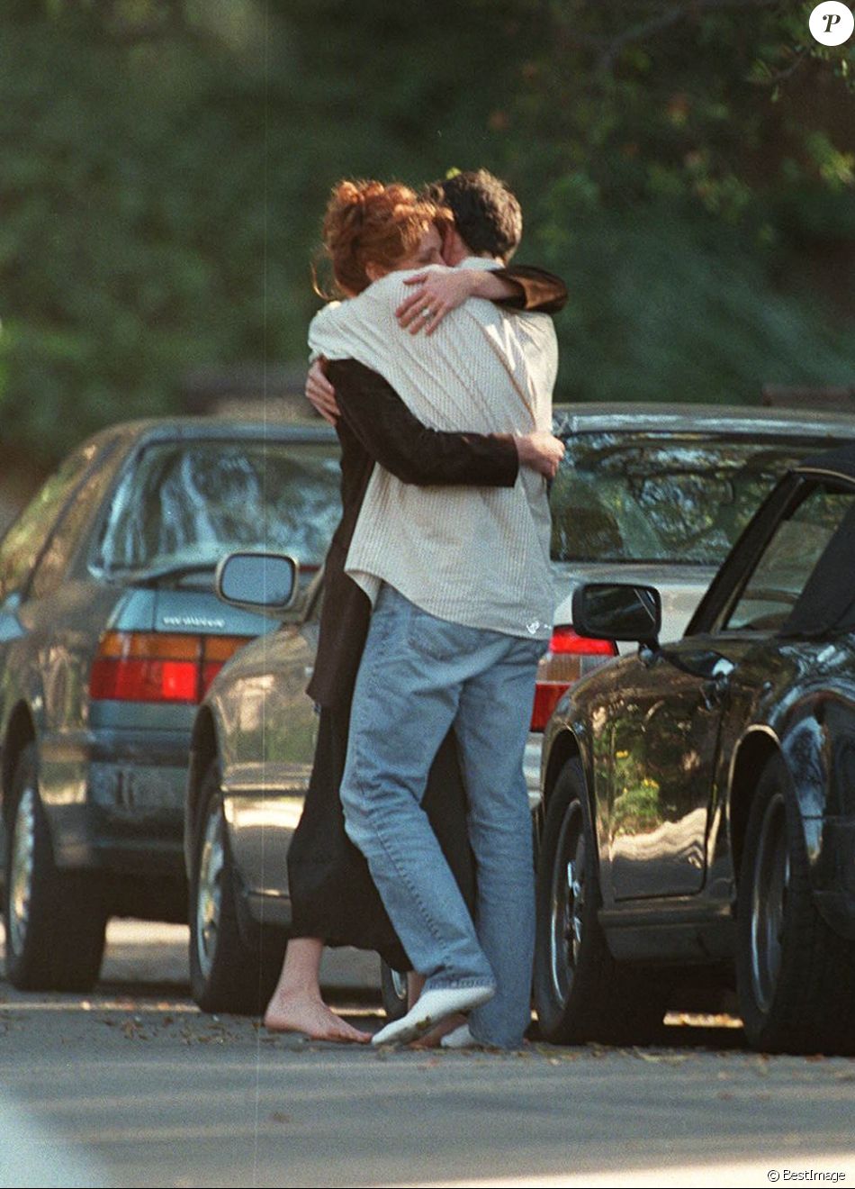 Matthew Perry et Julia Roberts en couple dans les années 90 : "Ils se ...
