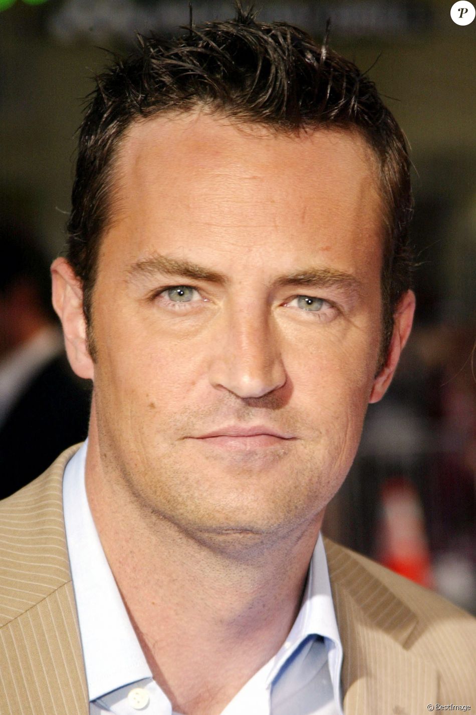 Matthew Perry - Archives 2004 - Purepeople