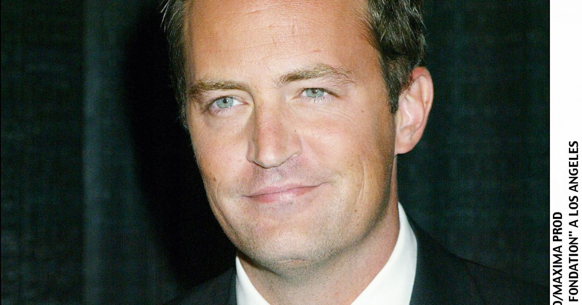 Matthew Perry - Archives 2003 - Purepeople
