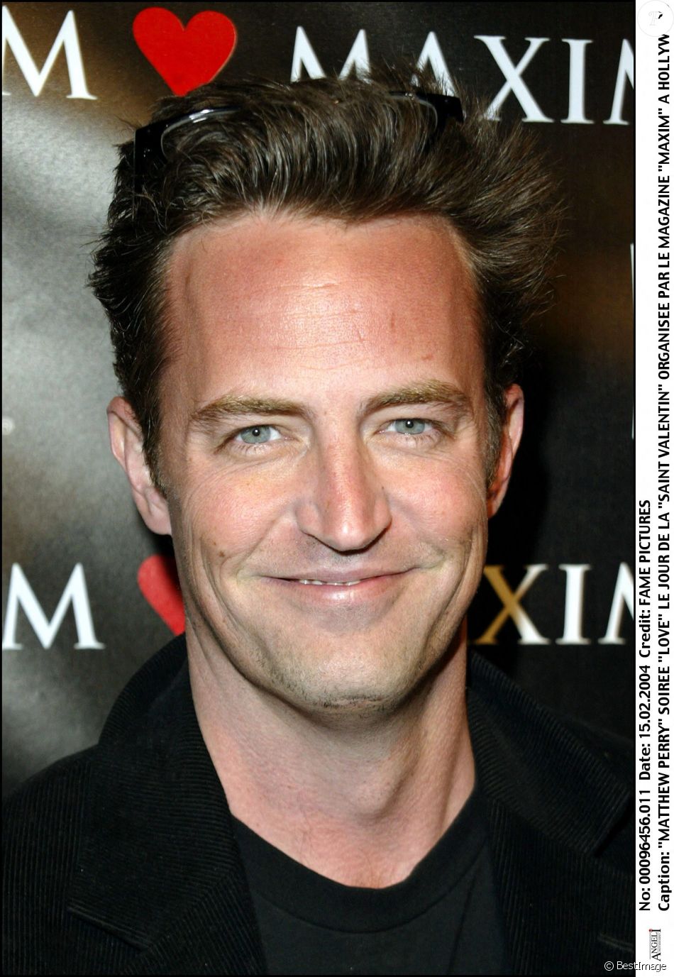 Matthew Perry et Julia Roberts en couple dans les années 90 : "Ils se ...