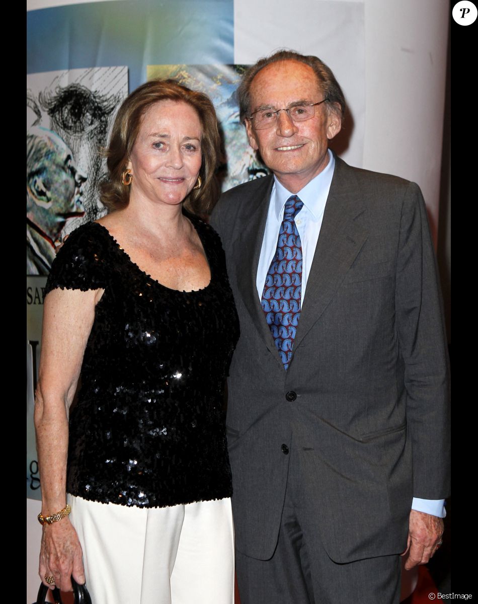 Nicolas Sarkozy en deuil : sa belle-mère Inès Sarkozy de Nagy-Bocsa est ...