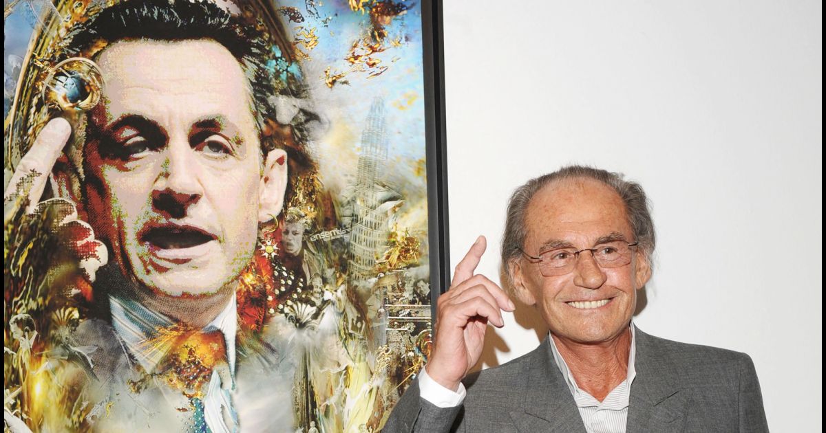 Pal Sarkozy de Nagy-Bocsa inaugure son exposition Out of Mind à Madrid ...