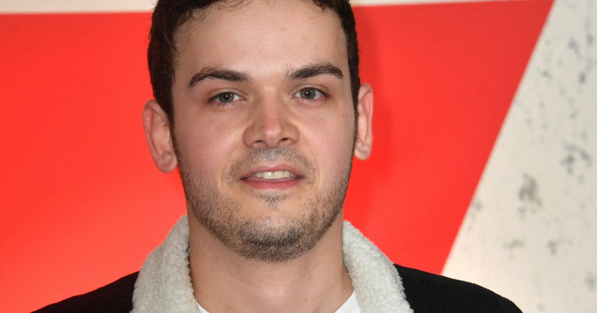 Maxime Tabart - Avant-première du film Black Widow au Grand Rex à Paris ...