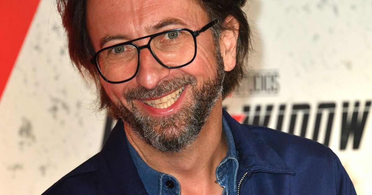 Alex Jaffray - Avant-première du film Black Widow au Grand Rex à Paris ...