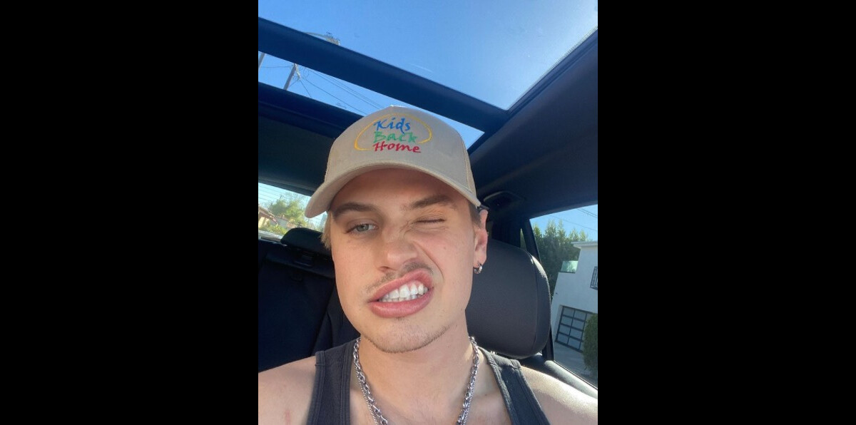 Photo : Daniel Mickelson sur Instagram. - Purepeople