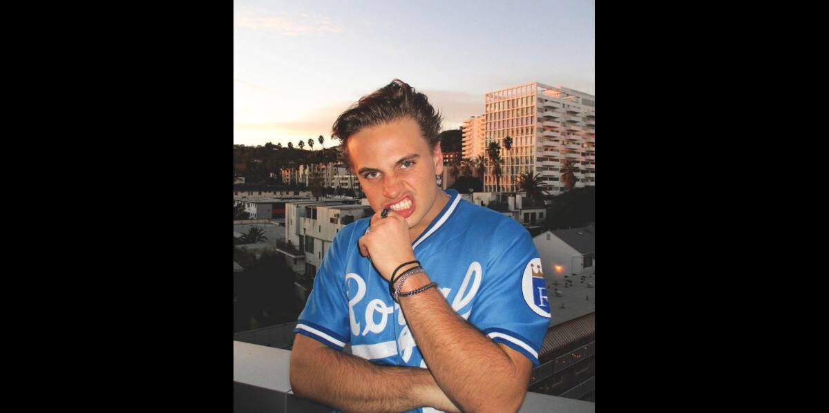 Photo : Daniel Mickelson sur Instagram. Le 5 septembre 2020. - Purepeople