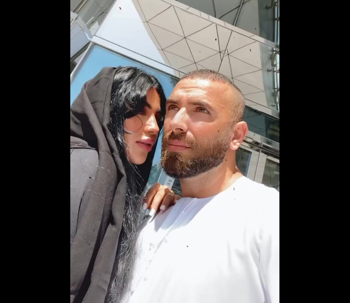 Vidéo : Feliccia et Mujdat posent ensemble sur Instagram. Juillet 2021 ...