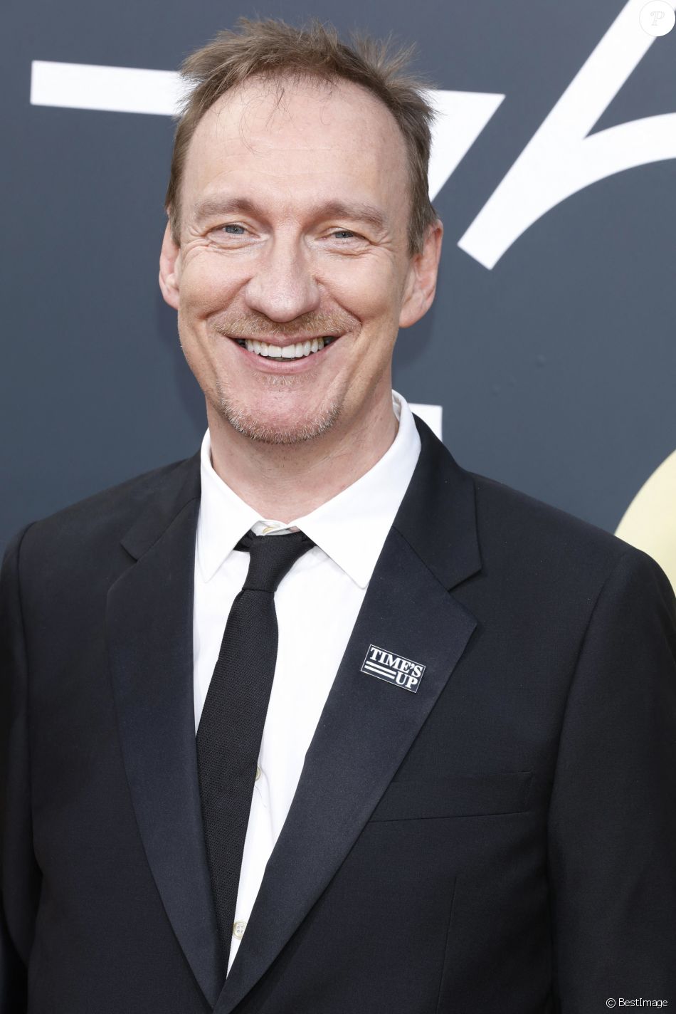 David Thewlis - 75e cérémonie des Golden Globe Awards au Beverly Hilton ...