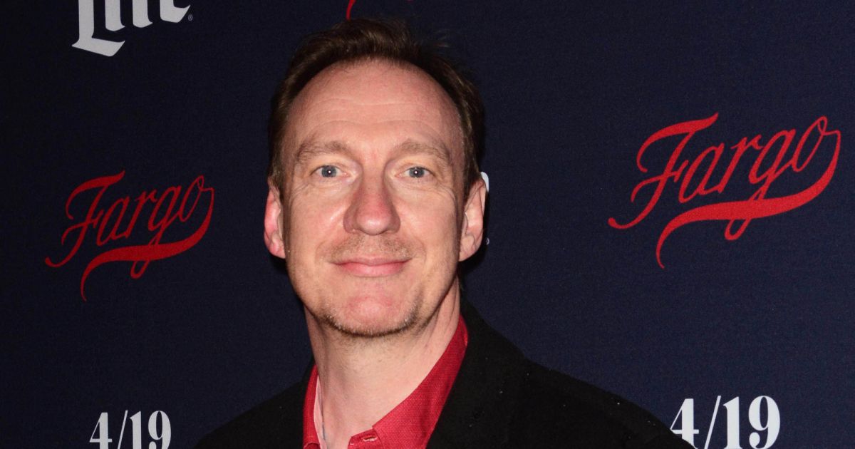 David Thewlis au 2017 FX Network Upfronts à New York, le 6 avril 2017 ...