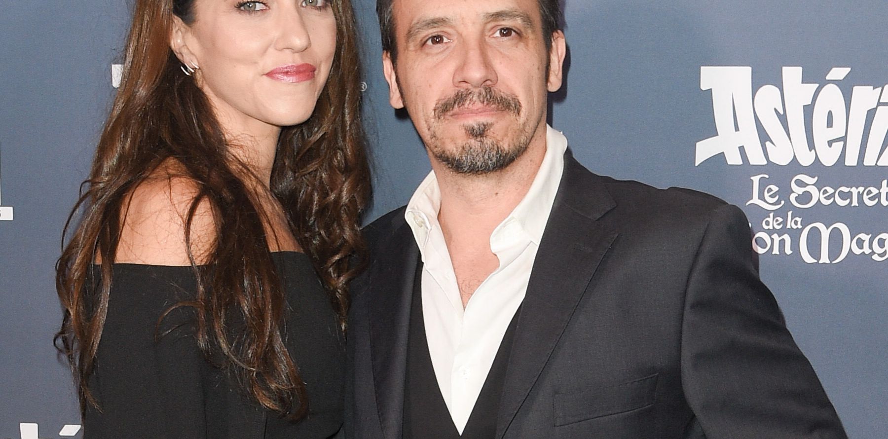 Alexandre Astier en couple avec la belle Luna Karys : rares confidences ...