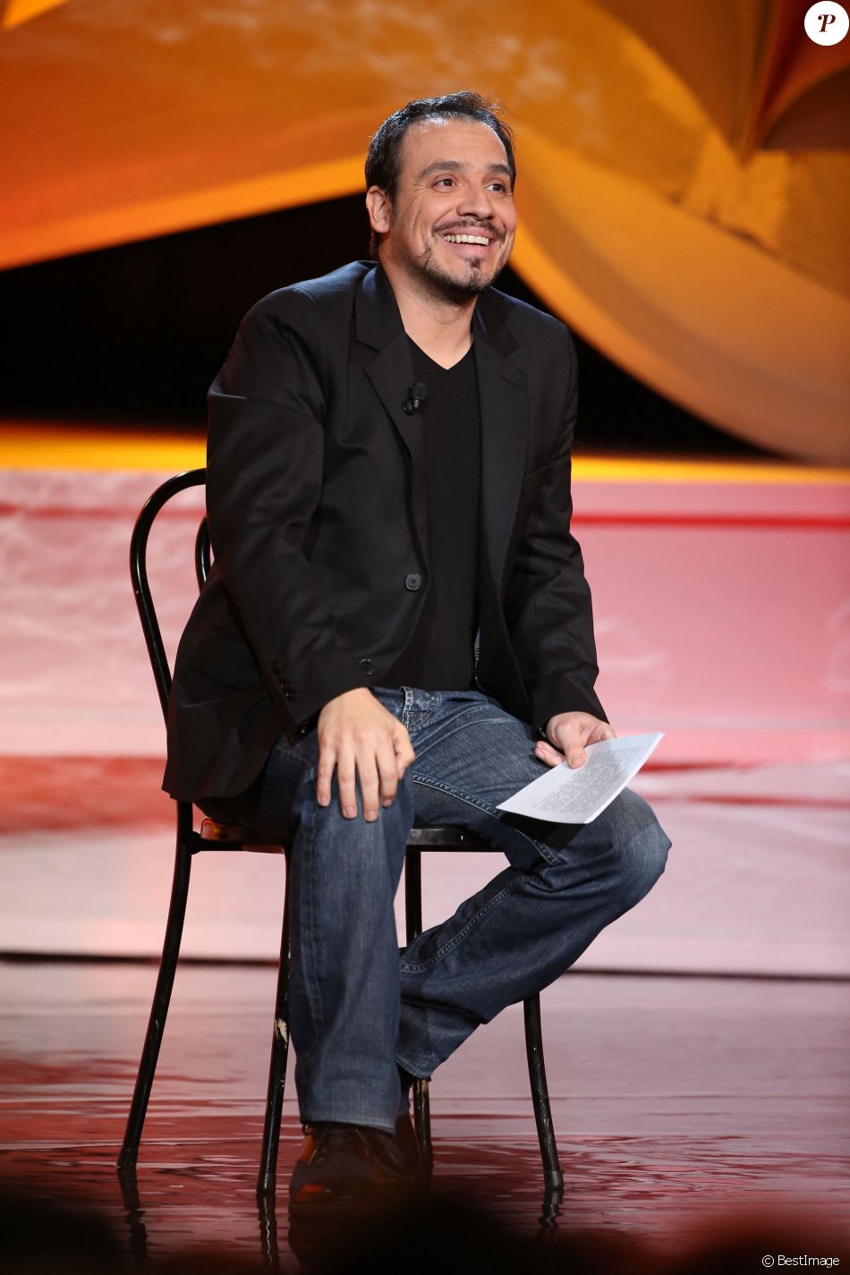 Alexandre Astier en couple avec la belle Luna Karys : rares confidences ...