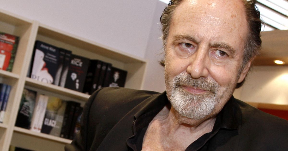 Portrait de Michel Delpech. - Purepeople