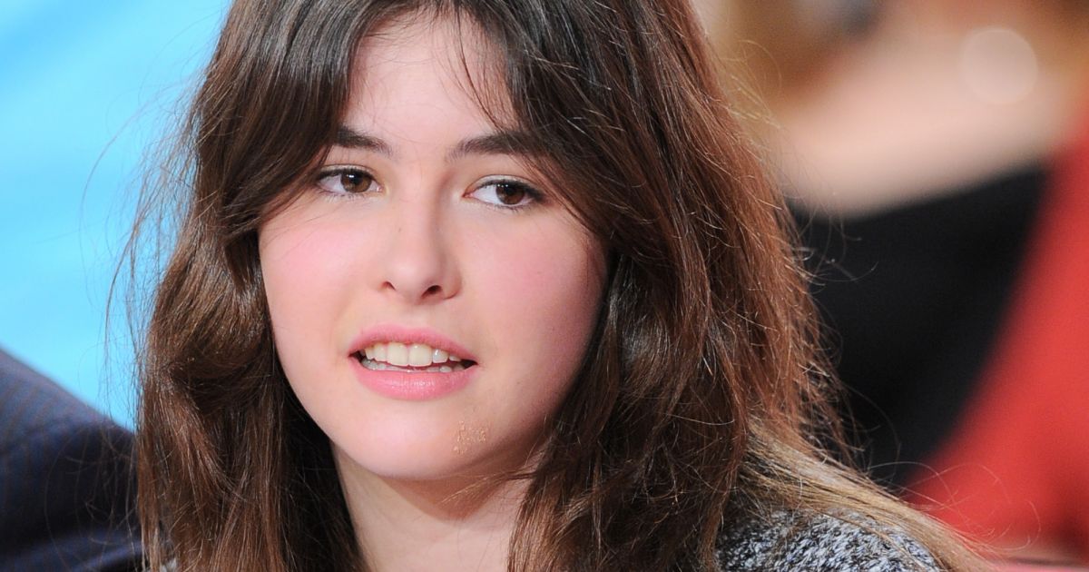 Jeanne Lambert - Vivement dimanche - © Guillaume Gaffiot /Bestimage ...