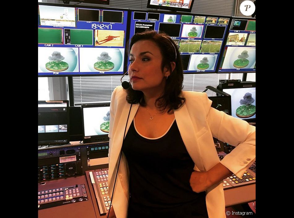 Anais Baydemir enceinte : la miss météo attend son deuxième enfant ...